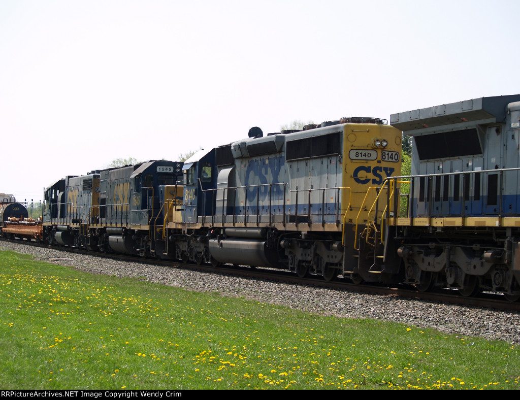 CSX 8140